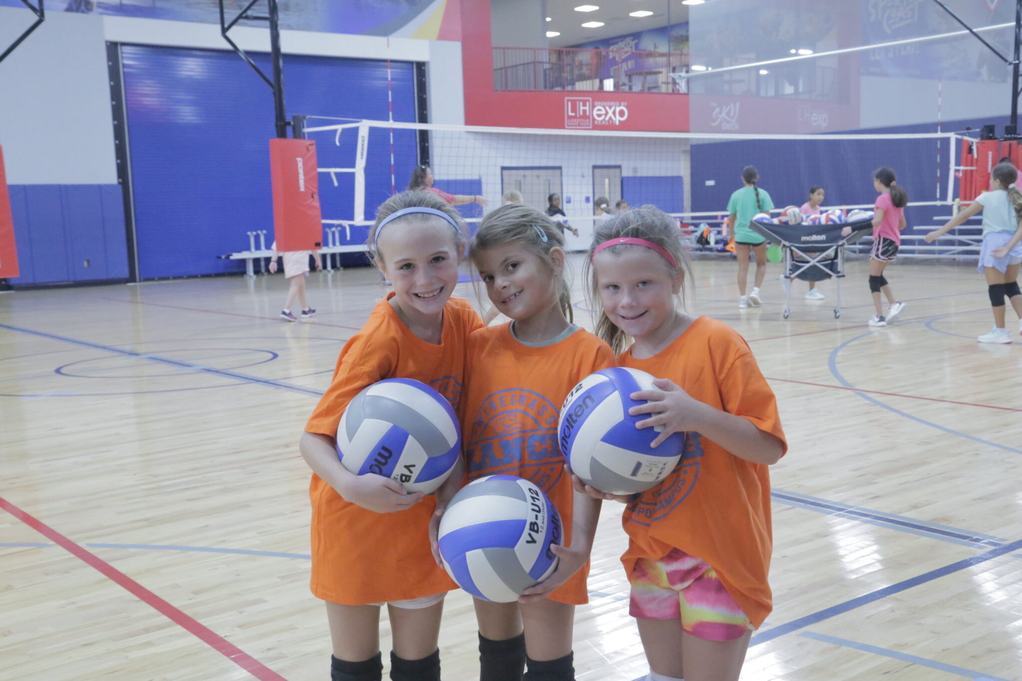 Wiregrass Ranch Sports Campus – Venue Tagline here